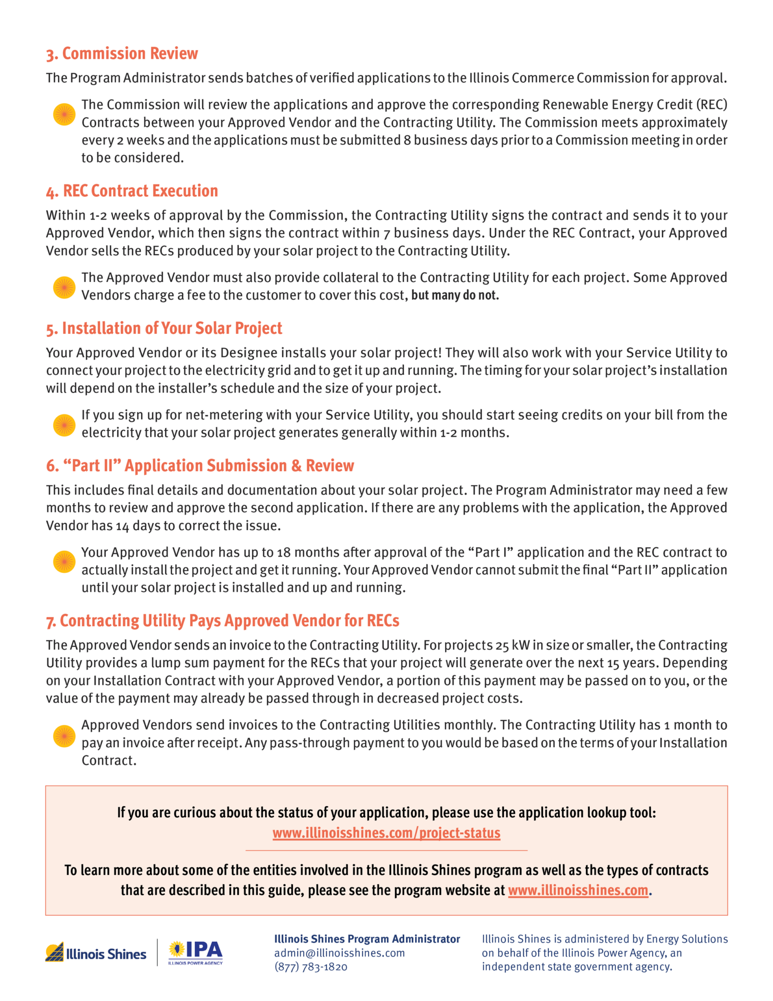 Program Resources – Illinois Shines