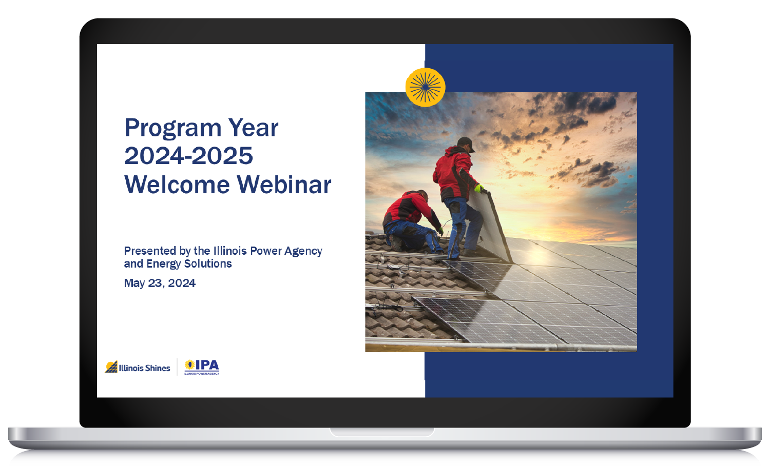 Program Year Webinars – Illinois Shines